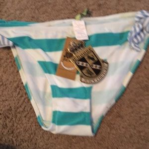 Juicy Couture | Swim | New Juicy Couture Mrs Robins Bikini Bottom ...